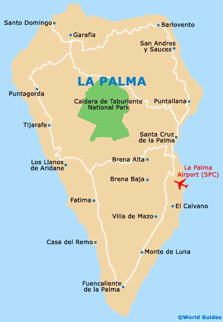 Offerta isole Canarie da visitare abbinate