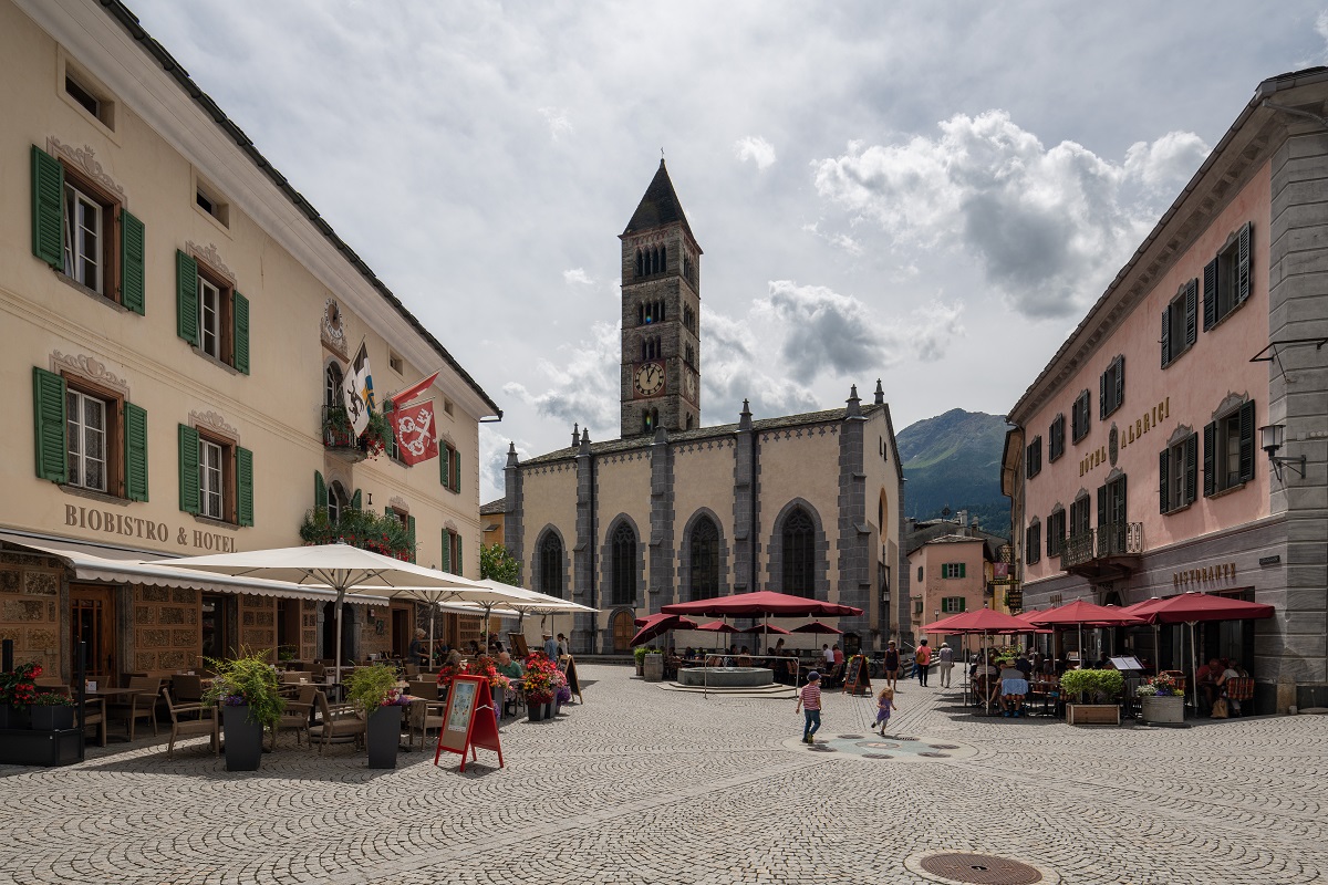 Poschiavo in Musica per “concerti di primavera in piazza”