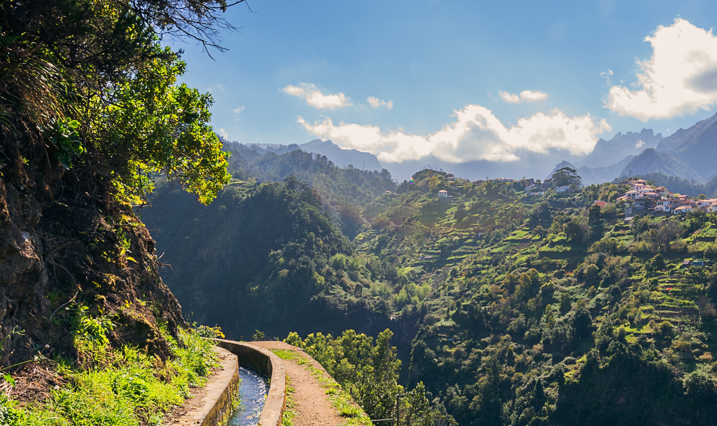 L'arcipelago di Madeira un tropico europeo - Il Girasole Viaggi Tour ...